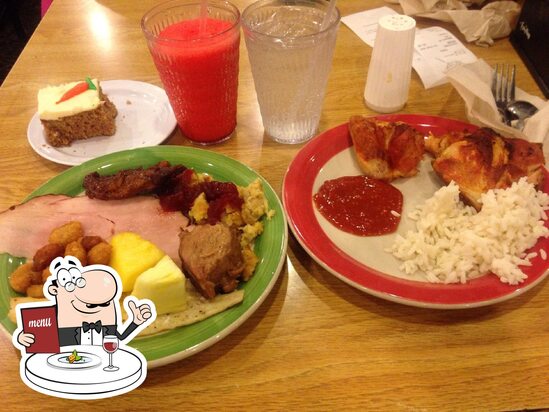 Old Country AYCE Marketplace, Chicago - Restaurant menu, prices and reviews