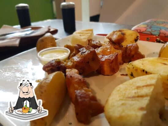 Carta del restaurante Las Delicias De Pinino, Cali, Cra. 83c #26-10