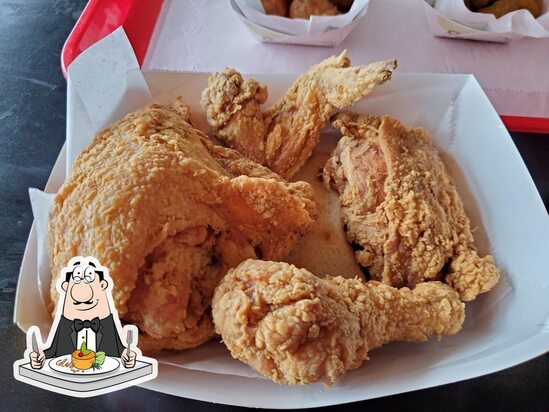 What's Cluckin in Plano - Restaurant menu and reviews