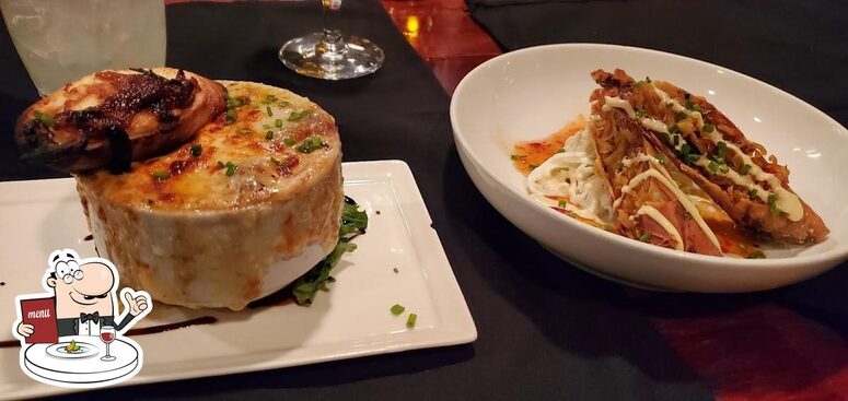 Sage Room in Hilton Head Island - Restaurant menu and reviews