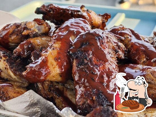El Lobo BBQ & Tea in Los Angeles - Restaurant menu and reviews