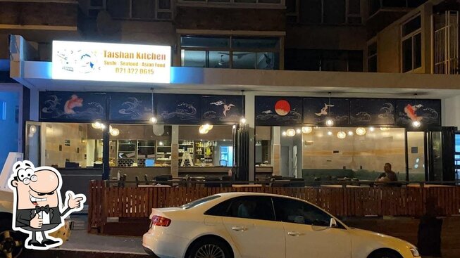 Menu at Taishan kitchen (Kloof Street) restaurant, Cape Town, 94 Kloof St