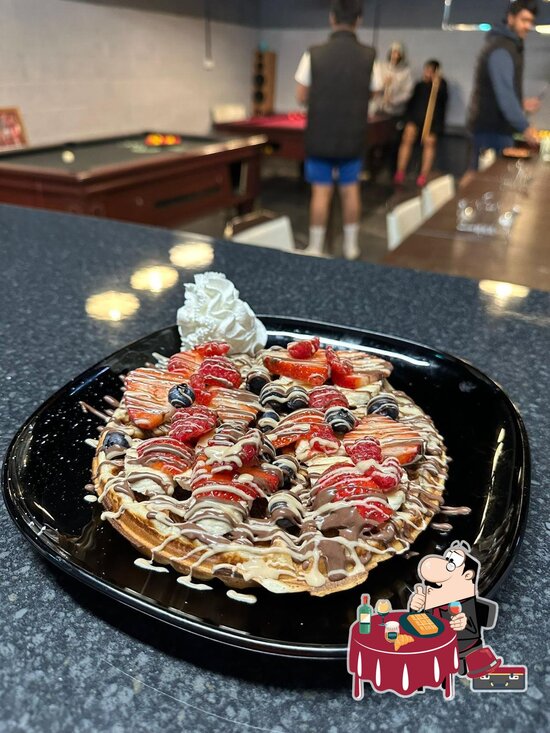 Dessert corner in Milton Keynes - Restaurant menu and reviews
