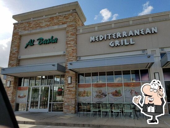 Al Basha, Webster - Restaurant menu, prices and reviews
