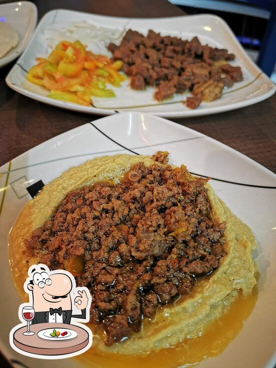 Behrouz Persian Cuisine, Antipolo - Restaurant menu, prices and reviews