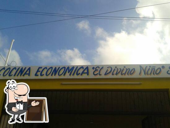 Carta del restaurante COCINA ECONOMICA El Divino Niño, Merida, Esq. 63B