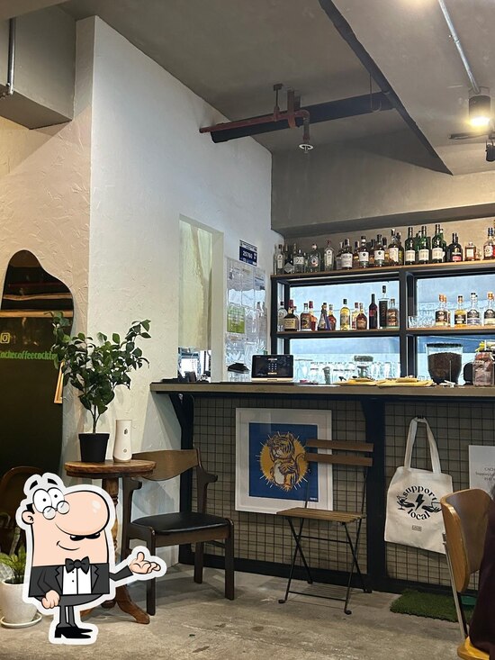Cache Coffee & Cocktails, Pasig - Restaurant menu, prices and reviews