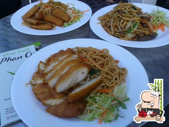 China-Snack Phan-Cu restaurant, Hamburg