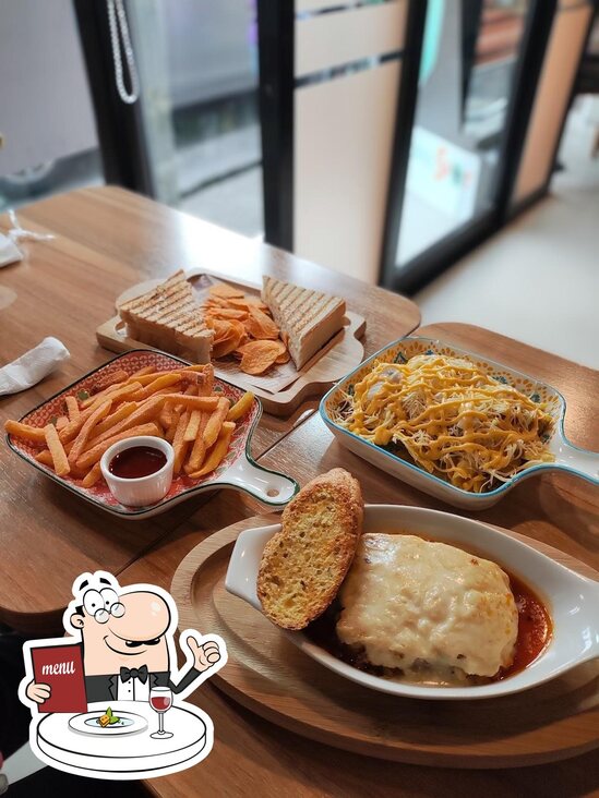 Coffee Spot - Don Galo, Parañaque - Restaurant menu, prices and reviews