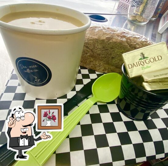 DEE-NICE COFFEE CO, Swords - Restaurant menu, prices and reviews