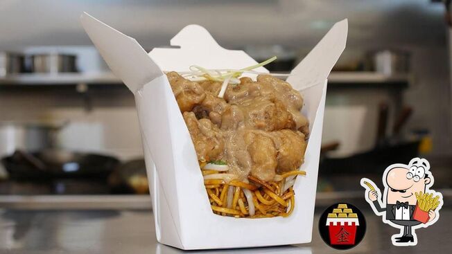 Fort Woks in Didcot - Restaurant menu and reviews