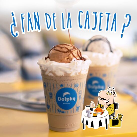 Helados Dolphy, Guadalajara - Menú del restaurante, precios y reseñas