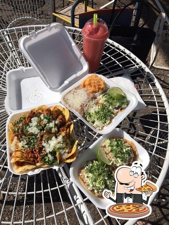 La Jacka Mobile in Fresno - Restaurant menu and reviews