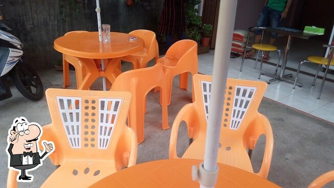 Menu at MINI RESTO restaurant, Payakumbuh