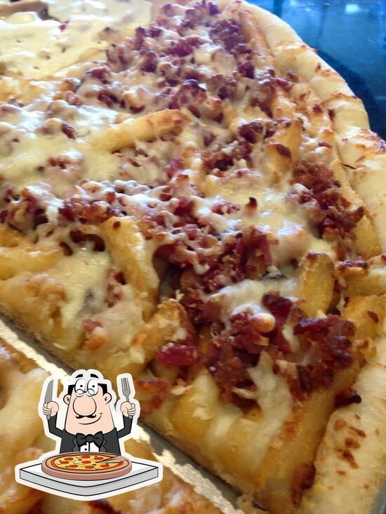 Menu of Monte’s Pizzeria, Smithtown - reviews and ratings