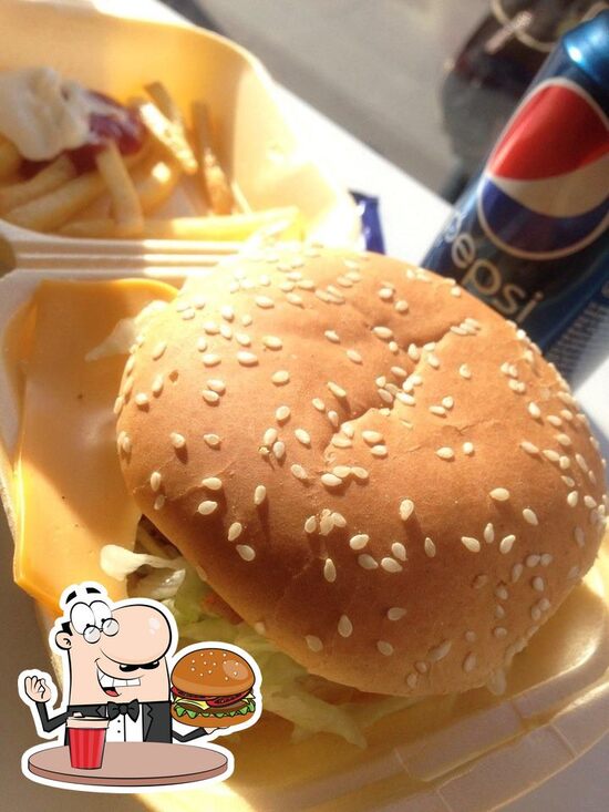 Papa's Chicken, London - Restaurant menu, prices and reviews