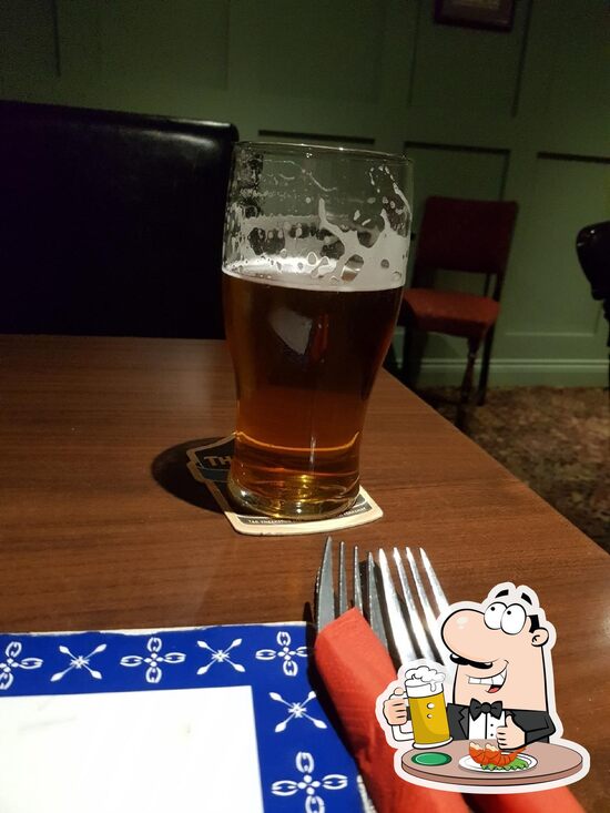 Menu at The Park Inn pub & bar, Accrington