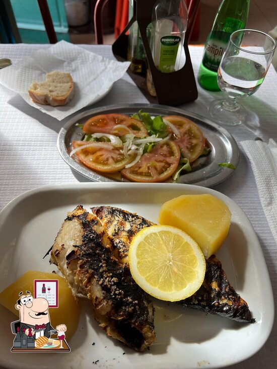 O Táxi, Lisboa - Menu do restaurante, preços e opiniões