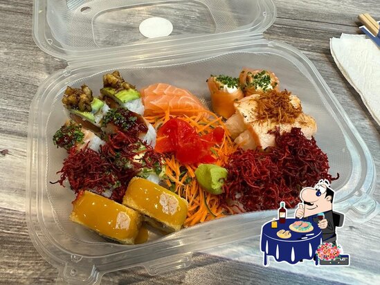 Rock & Roll Sushi in Bellingham - Restaurant reviews