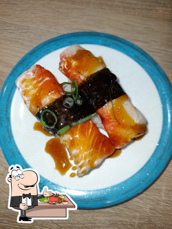 SUSHI FIRST, Ballina - Restaurant menu, prices and reviews