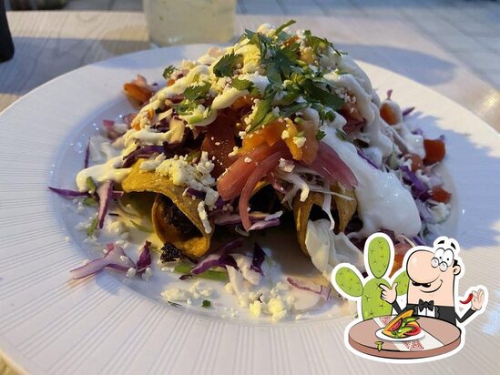 Taco City DC in Washington - Restaurant menu and reviews