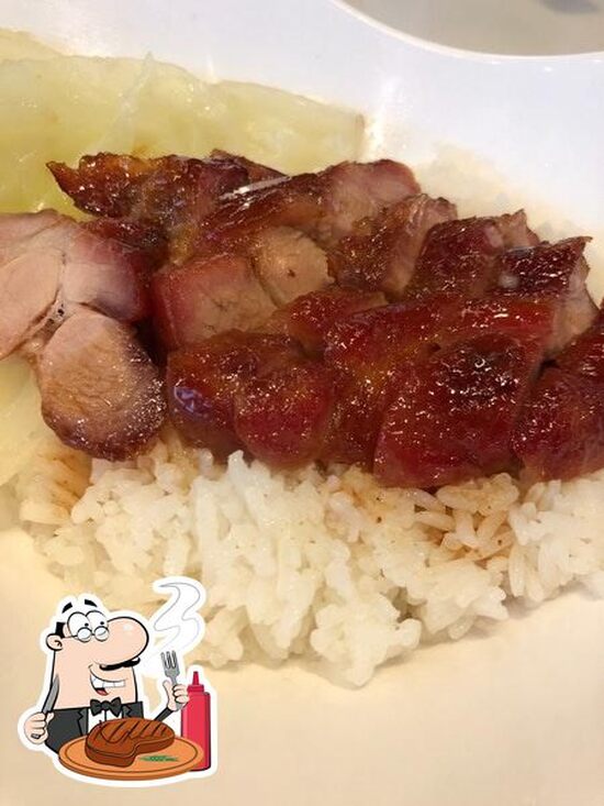 Menu at Tai Hing Roast Restaurant, Hong Kong, 旺角海泓道富榮花園第2期地下26-31號舖