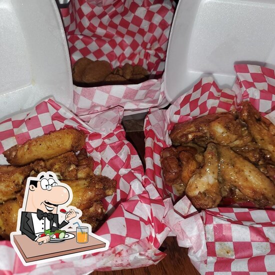 The Wing Queen Palace in Andalusia - Restaurant menu and reviews