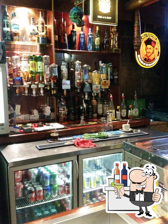 Razzle@566 pub et bar, Boksburg - Menu du restaurant et commentaires