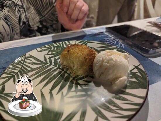 Archipelagos Seafood Restaurant, Heraclion - Carta del restaurante y ...