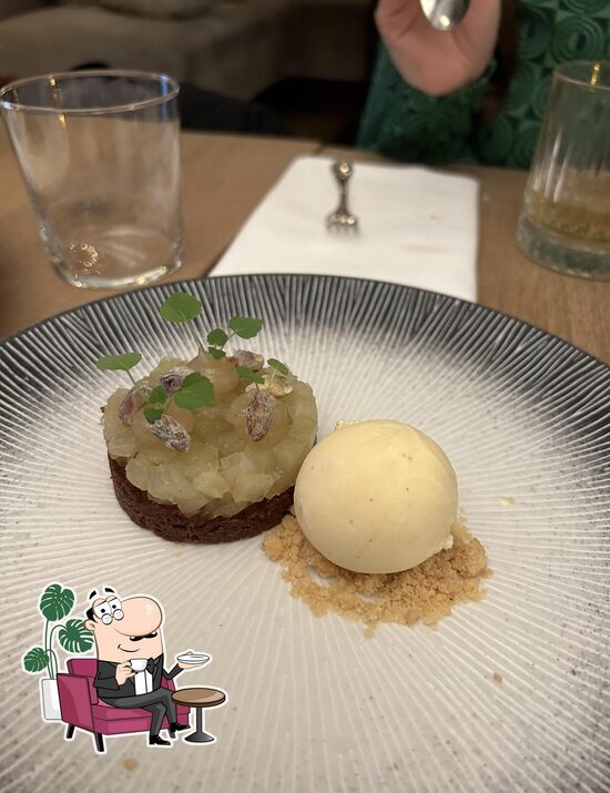 Restaurant Oker, The Hague - Restaurant menu, prices and reviews