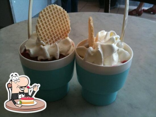 Eiscafe Blume, Magdeburg - Restaurant reviews