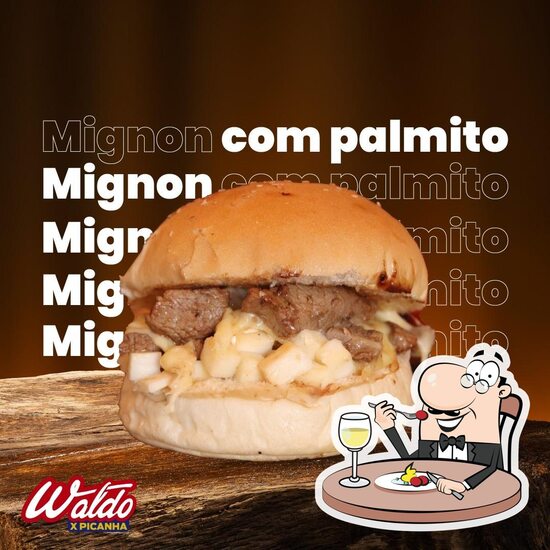 Carta del restaurante SENHOR BATATA SUIÇA - SIMPLESMENTE A MELHOR, Curitiba