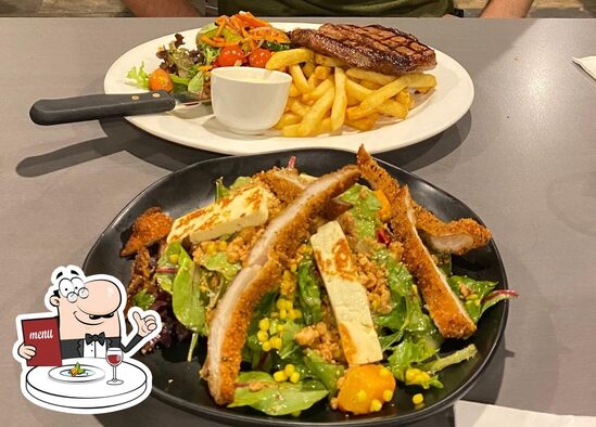 Gateway Hotel in Mareeba - Restaurant menu and reviews