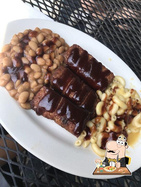 Pasches Lakeside / Redline BBQ Smokehouse in Battle Creek - Restaurant menu and reviews