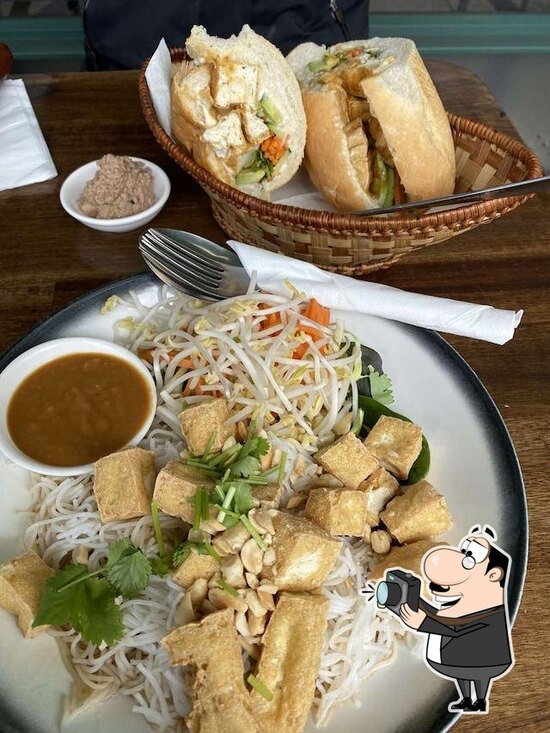Menu at Hello Banh Mi restaurant, Tauranga