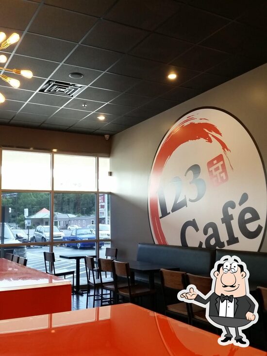 123 Cafe, Pikeville - Restaurant menu, prices and reviews