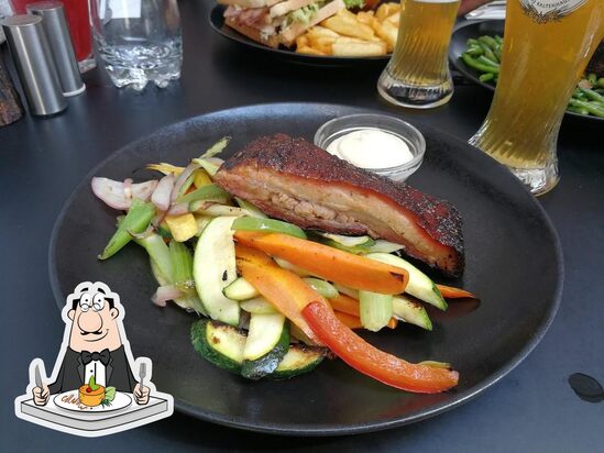 Fat Mama restaurant, Budapest - Restaurant menu and reviews