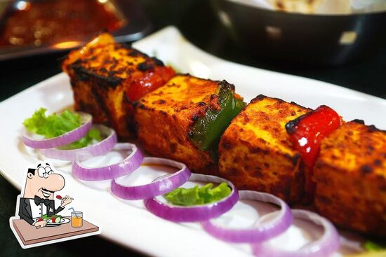 Menu at Food Mafiaa, Pune, Behind Pashankar Tiers near Shivanjali hotel ...