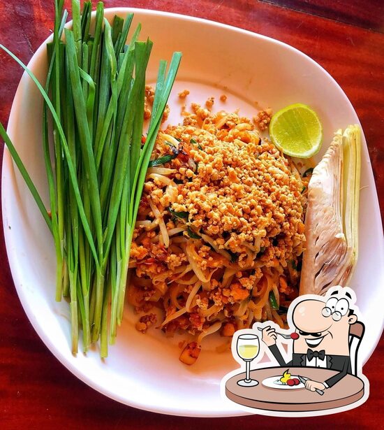 ร้านขามชุม, Nong Hin - Menú del restaurante, precios y reseñas