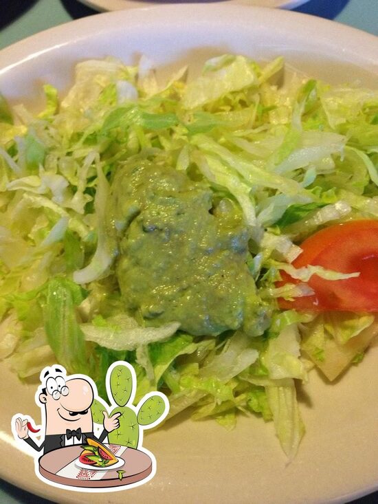 Salsitas Mexican Restaurant in Kent - Restaurant menu and reviews