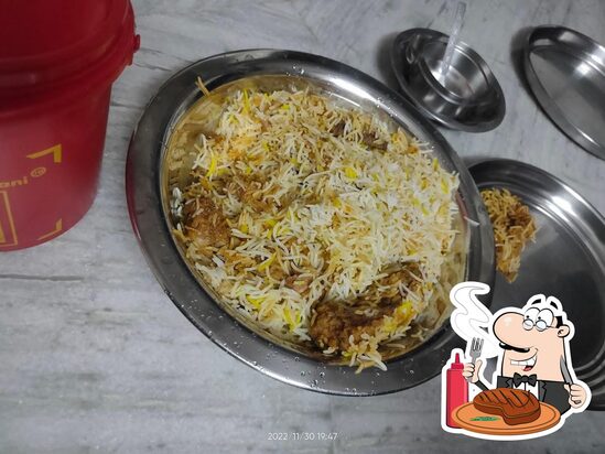 Red Bucket Biryani Miryalaguda, Miryalaguda - Restaurant menu and reviews