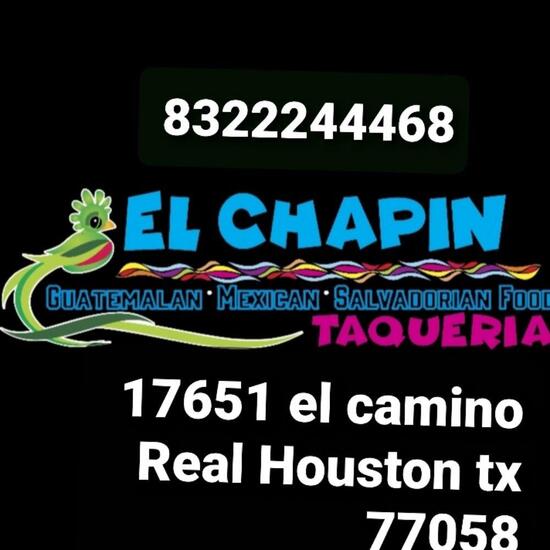 El Chapin in Houston - Restaurant menu and reviews