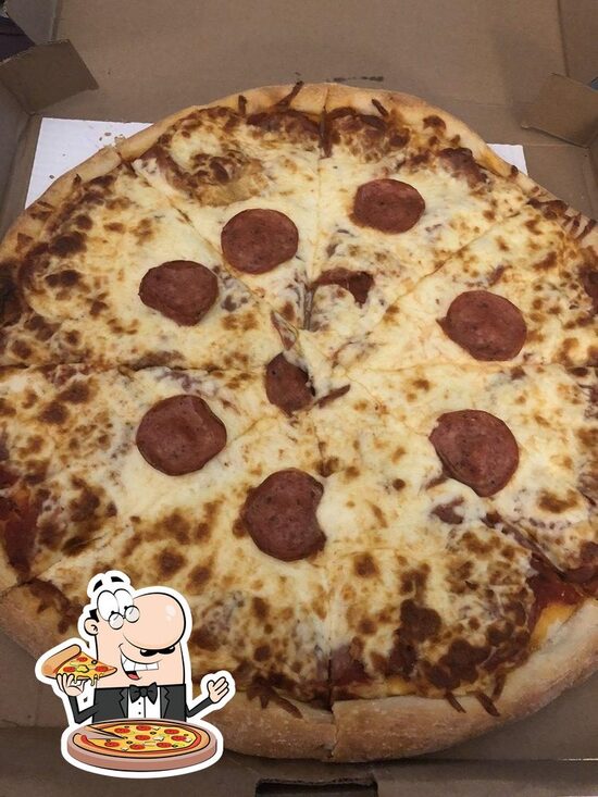 Angela Pizzeria & Restaurant in Montreal - Restaurant menu and reviews