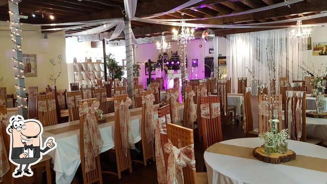Parrilla Berni Inn, Whitworth - Carta del restaurante y opiniones