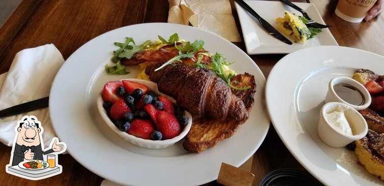 Cafe Trois in Fort Lee - Restaurant menu and reviews