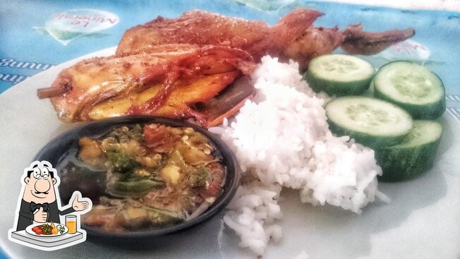 Menu at Cita Rasa Iwak Manuk (Rumah Makan PAK NO) restaurant, Semarang
