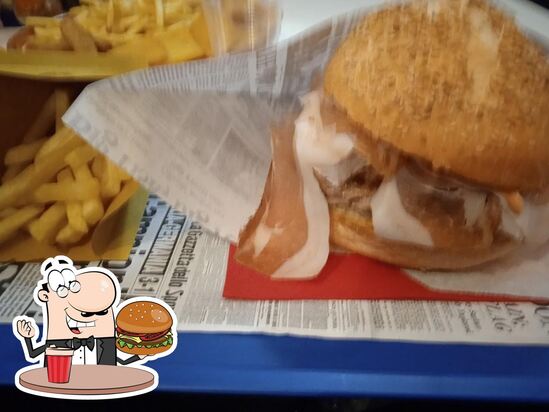 Happy Days restaurant, Loano - Restaurant reviews