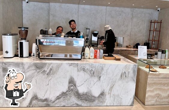Haven Specialty Coffee - Darling Quarter in Sydney - Restaurant menu ...