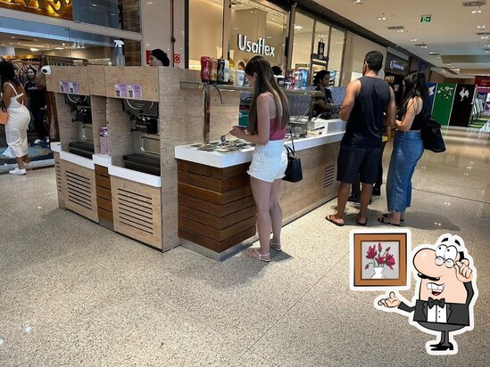 JAH do Açaí - Minas Shopping, Belo Horizonte - Menu do restaurante ...