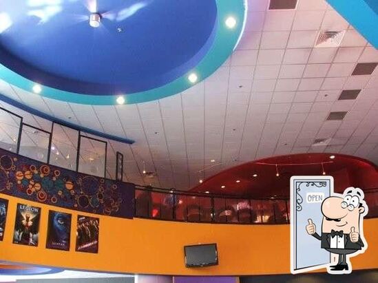 Menu at Launch Pad Cafe, Las Cruces